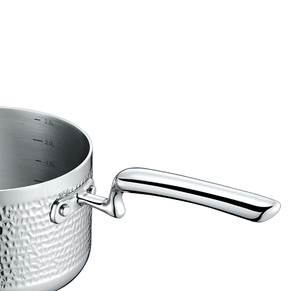 牛頭牌 18cm 316不銹鋼五層煲 (76318P)