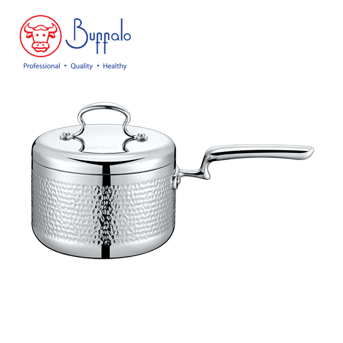 牛頭牌 18cm 316不銹鋼五層煲 (76318P)