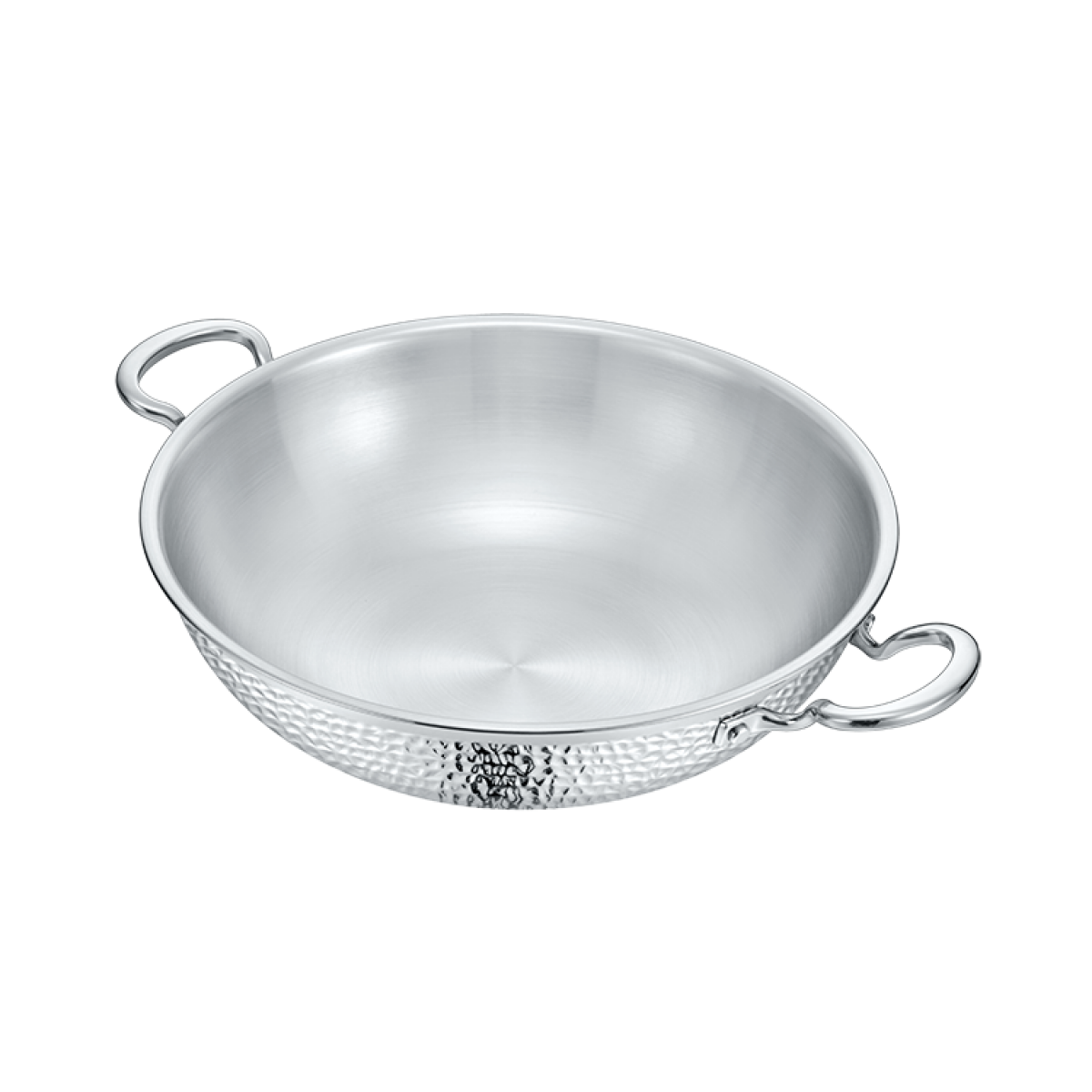 牛頭牌 32cm 316不銹鋼五層鑊 (763432A)